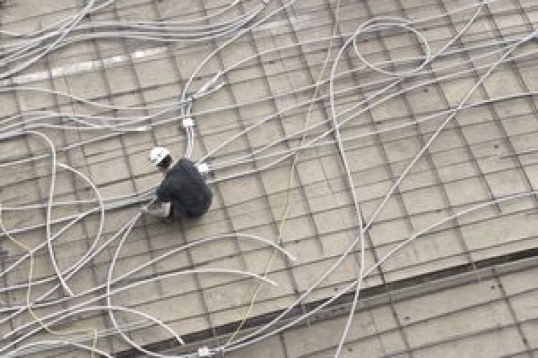 Ground Penetrating RADAR Scanning for Concrete