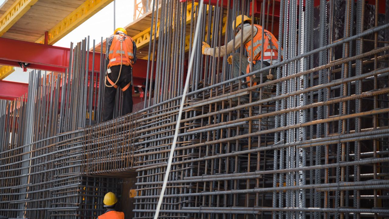 Ground Penetrating RADAR Scanning for Concrete